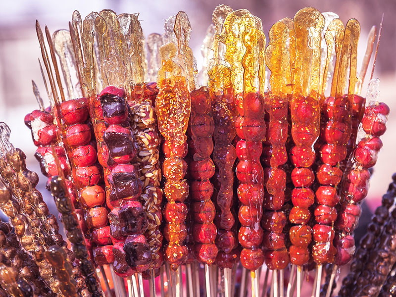 Tanghulu/Candied haw & Nutrients | theAsianparent