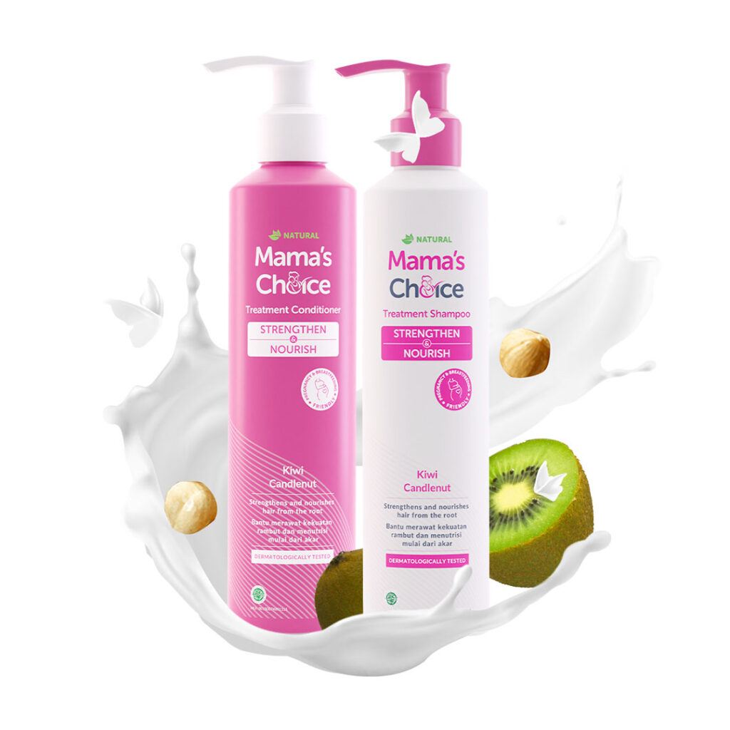 Mama's Choice: Situs Perawatan Ibu Hamil & Bayi #1 di Indonesia