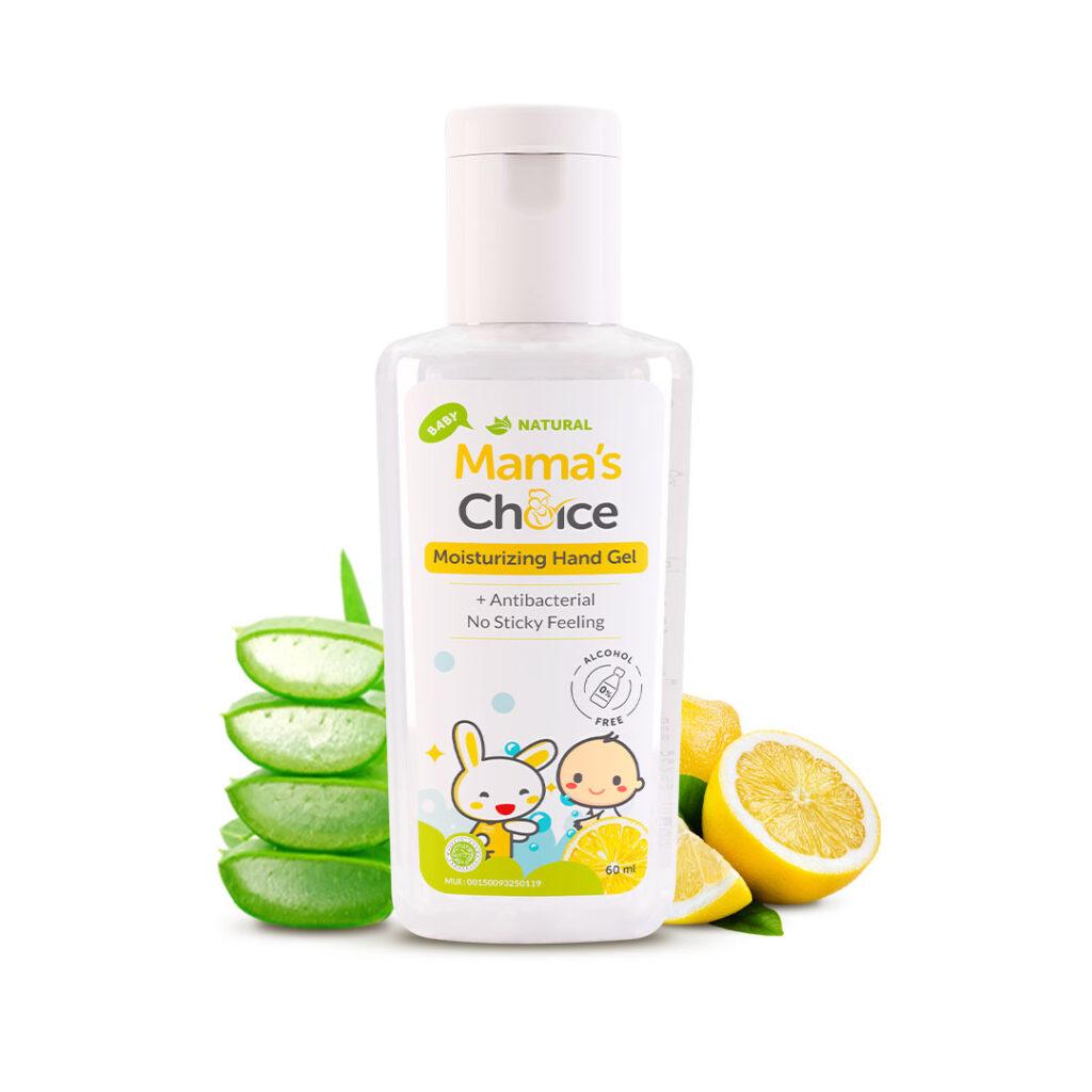 Mama's Choice Baby Hair Vitamin Lotion | Penumbuh Rambut Bayi