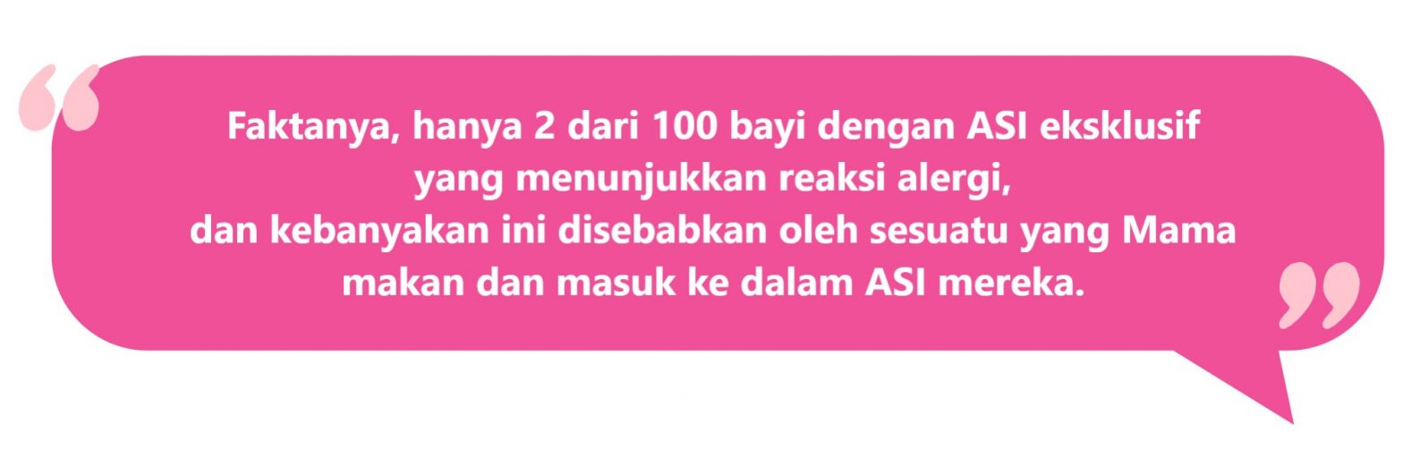 Ruam Susu pada Bayi, Ini 5 Cara Alami Menghilangkan Bekasnya!