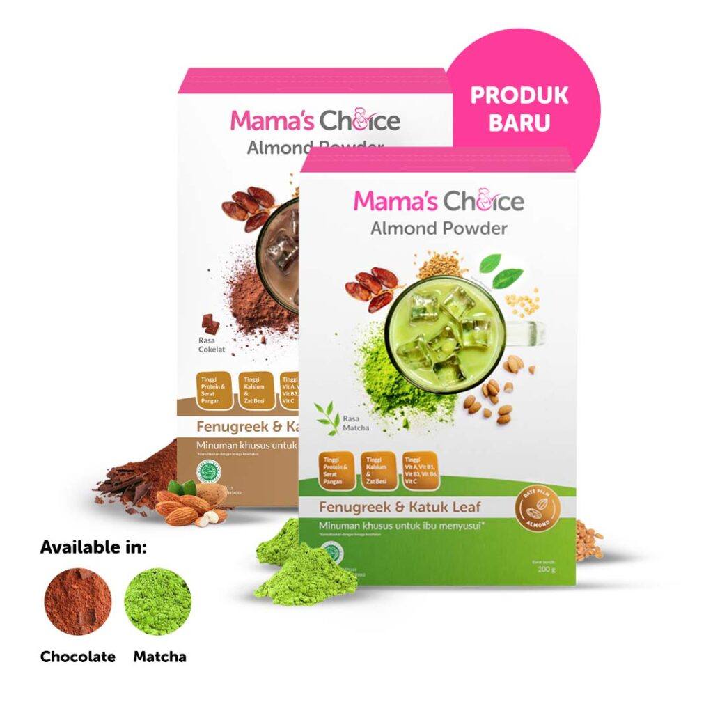 Mama's Choice: Situs Perawatan Ibu Hamil & Bayi #1 di Indonesia