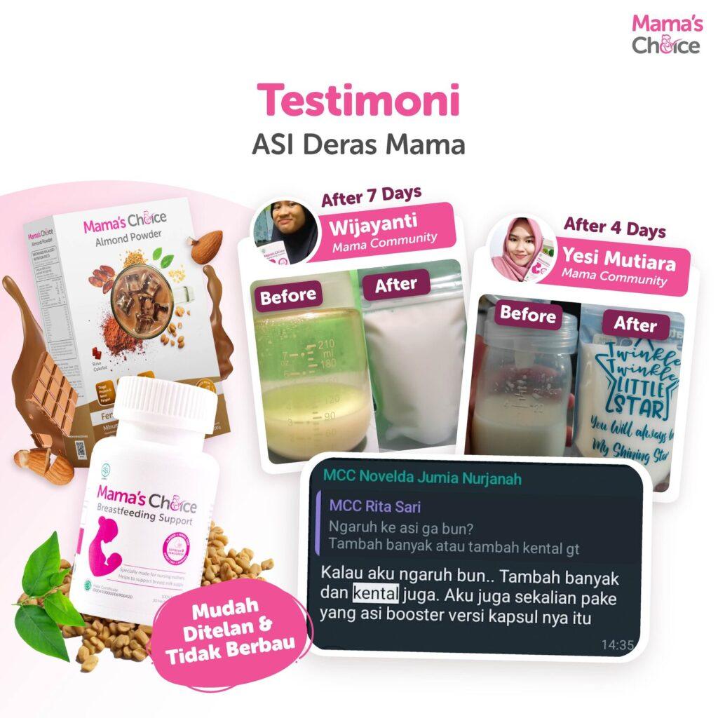 Double ASI BOOSTER Bundle - Mama's Choice