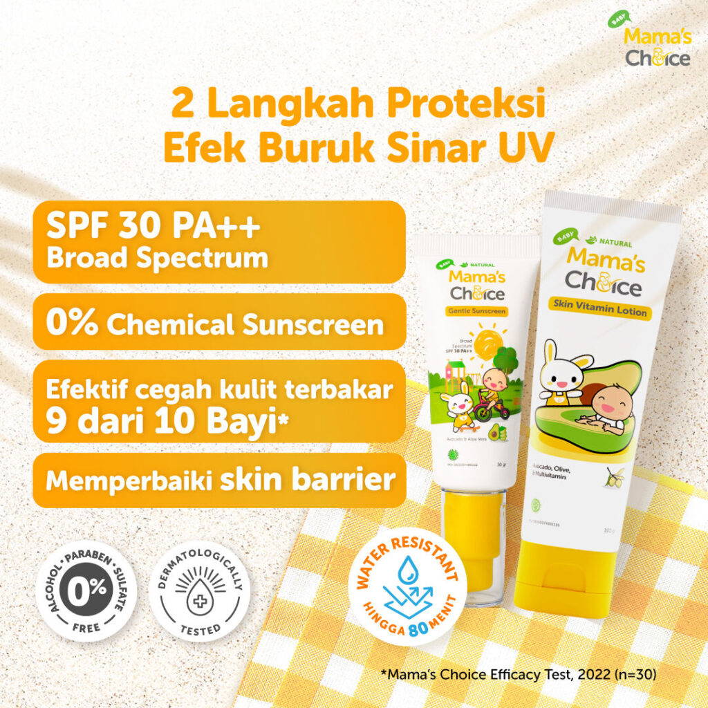 Baby Sun Protection Kit - Mama's Choice