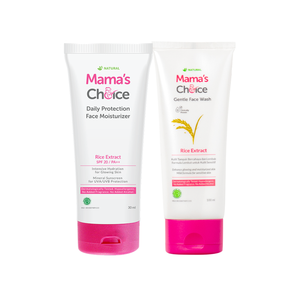 Face Care Bundle - Mama's Choice Singapore