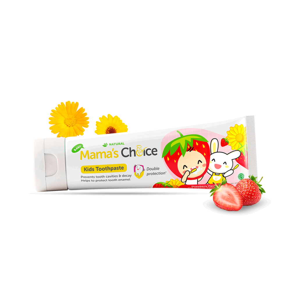 Baby & Kids Toothpaste - Mama's Choice Singapore