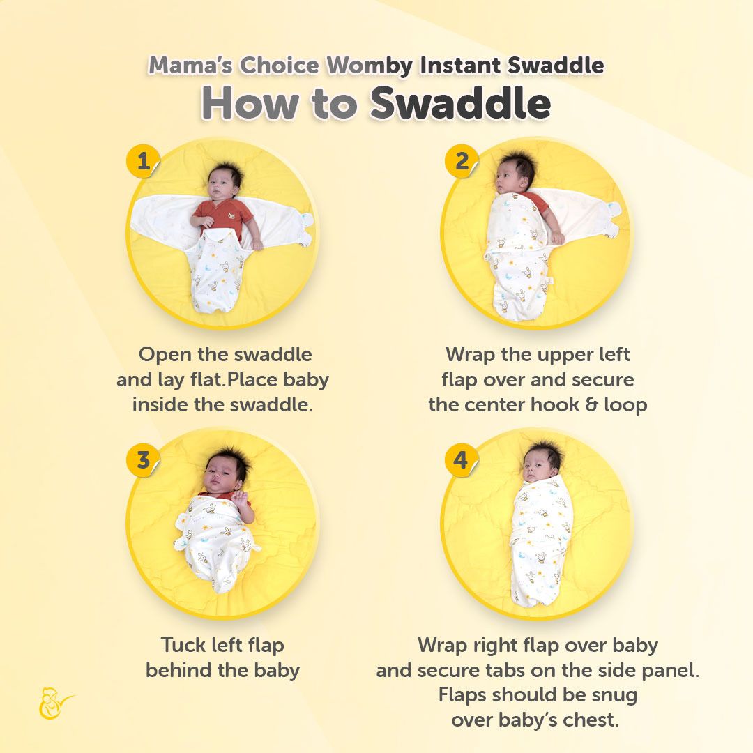 What Is Swaddling and Other Questions Answered!