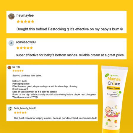 5 Common Baby Rashes and How To Treat Them