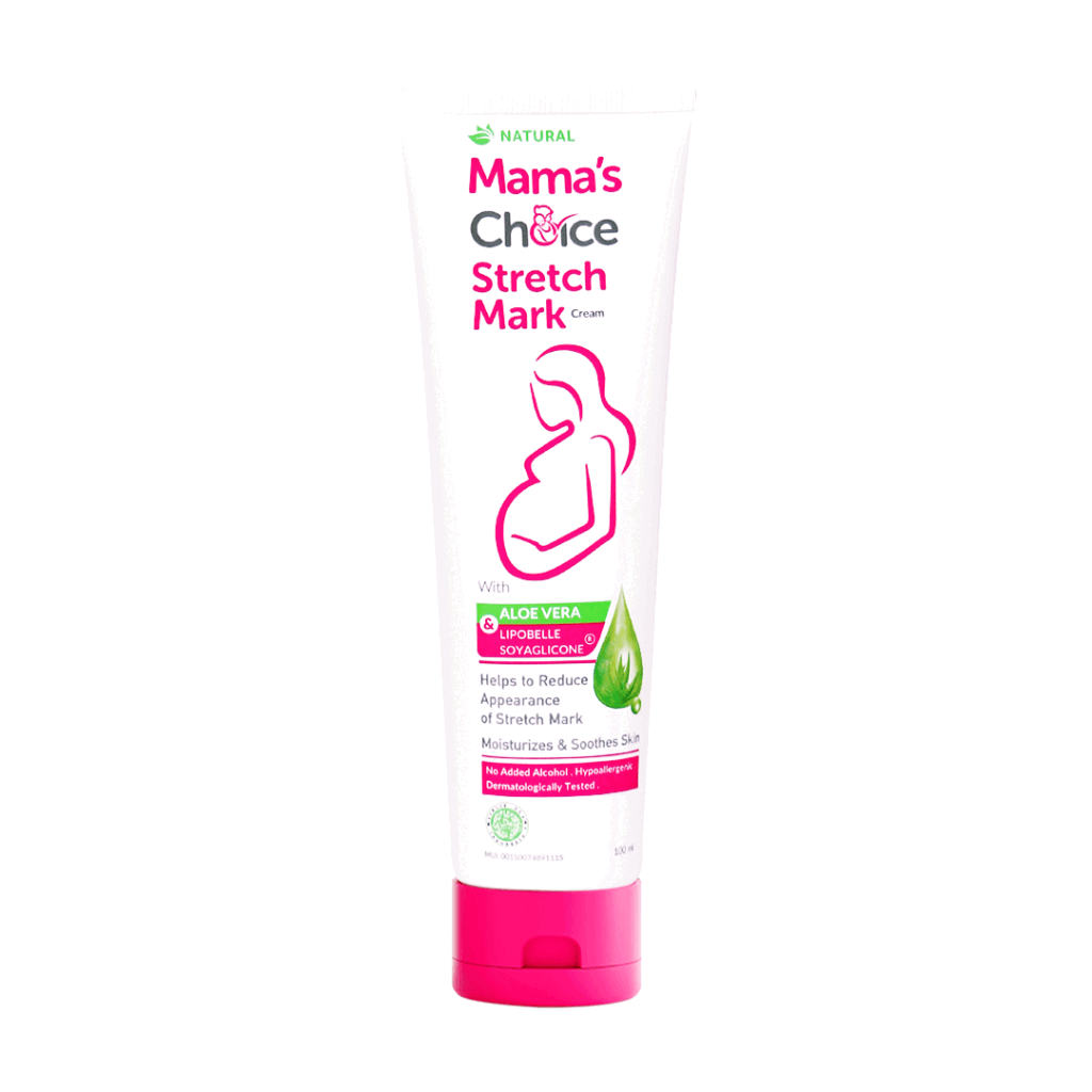 Stretch Mark Cream – Mama's Choice Best Seller