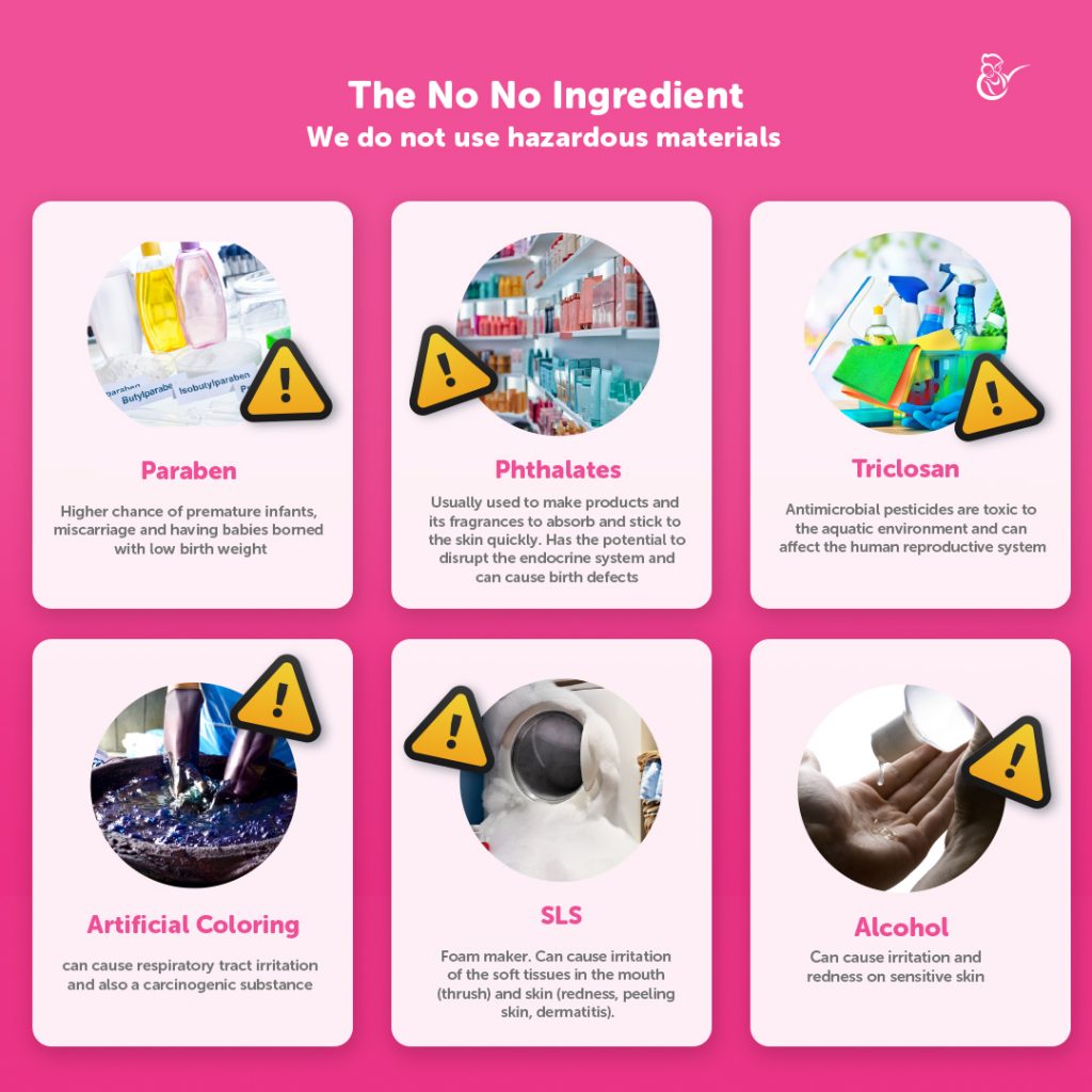 Non fluoride toothpaste - Mama's Choice (Safe for Mums!