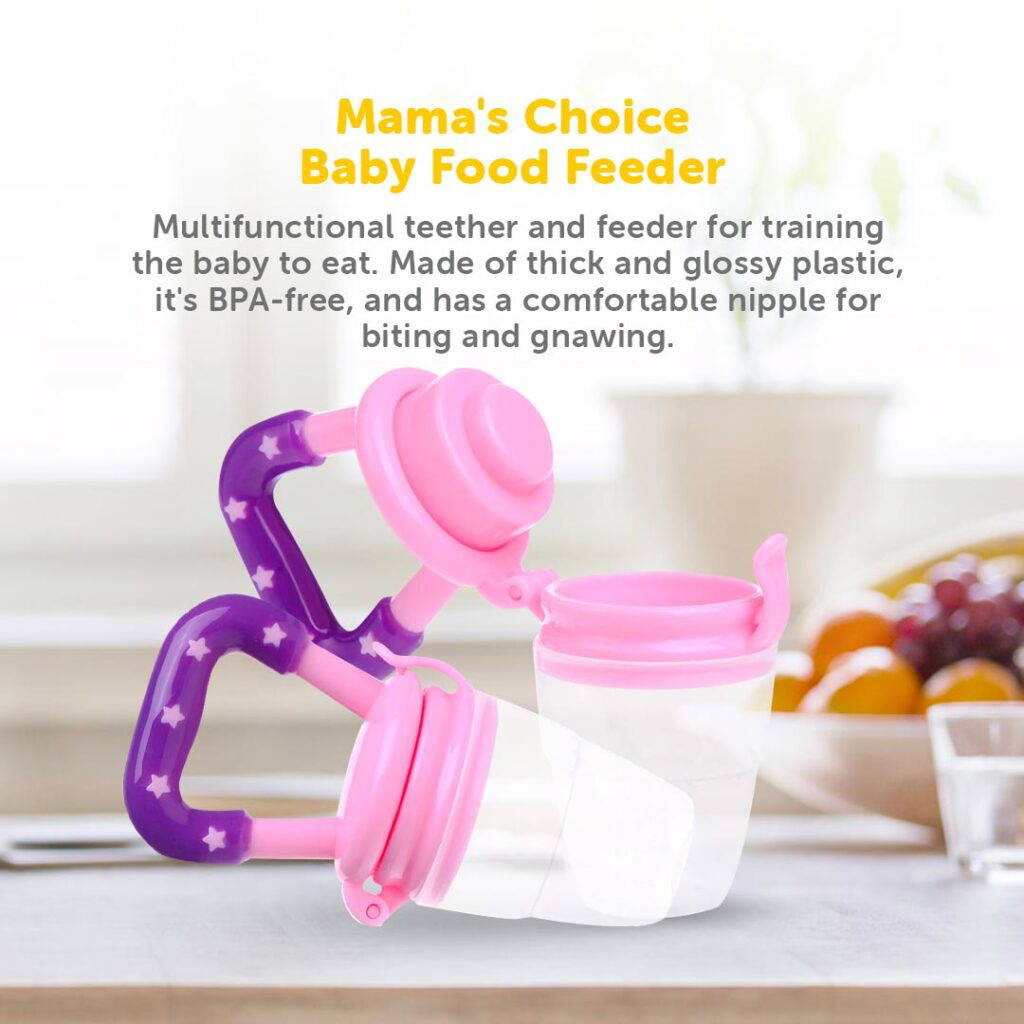 Baby Teething Package - Mama's Choice Malaysia
