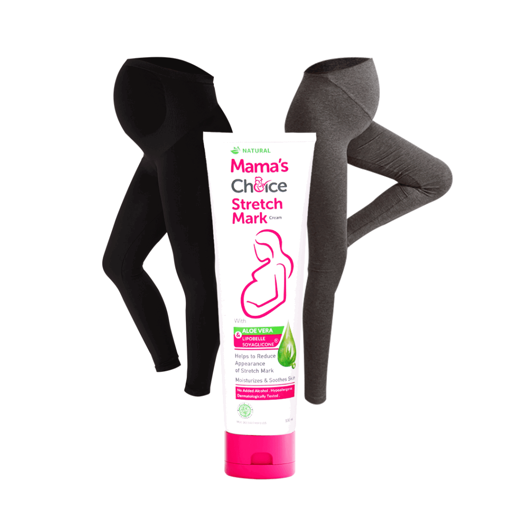 Pregnancy Starter Kit - Mama's Choice Malaysia