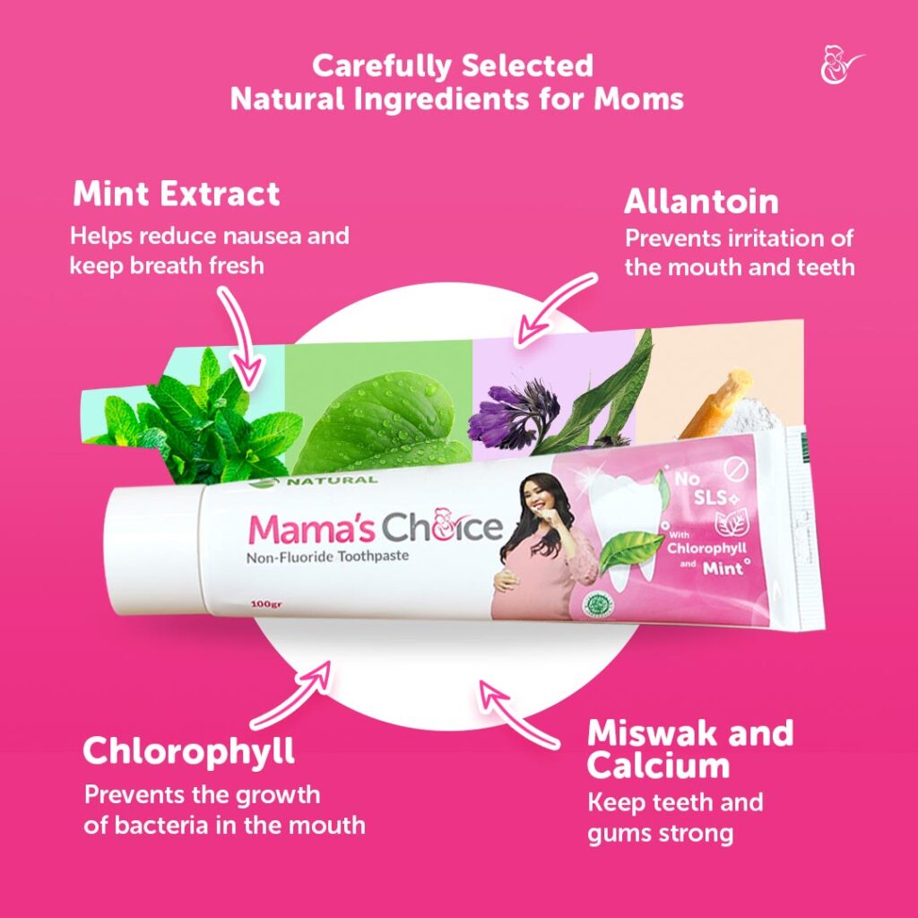 Mama's Daily Routine Kit - Mama's Choice Malaysia