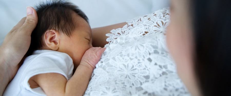 Cara Atasi Masalah Puting Tenggelam Buat Ibu Menyusu