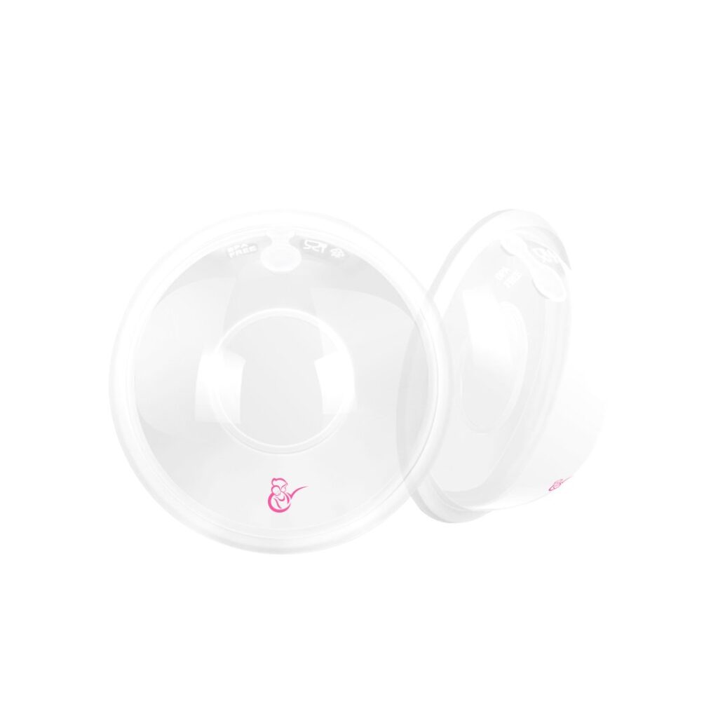 Breast Milk Collection Shells - Mama's Choice Malaysia