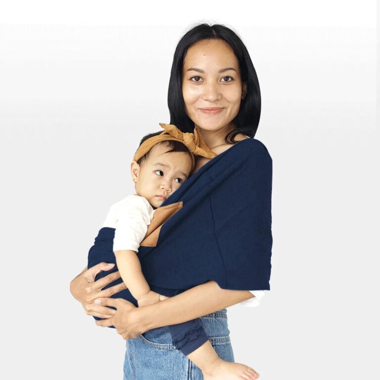 Comfy Baby Carrier - Mama's Choice Malaysia