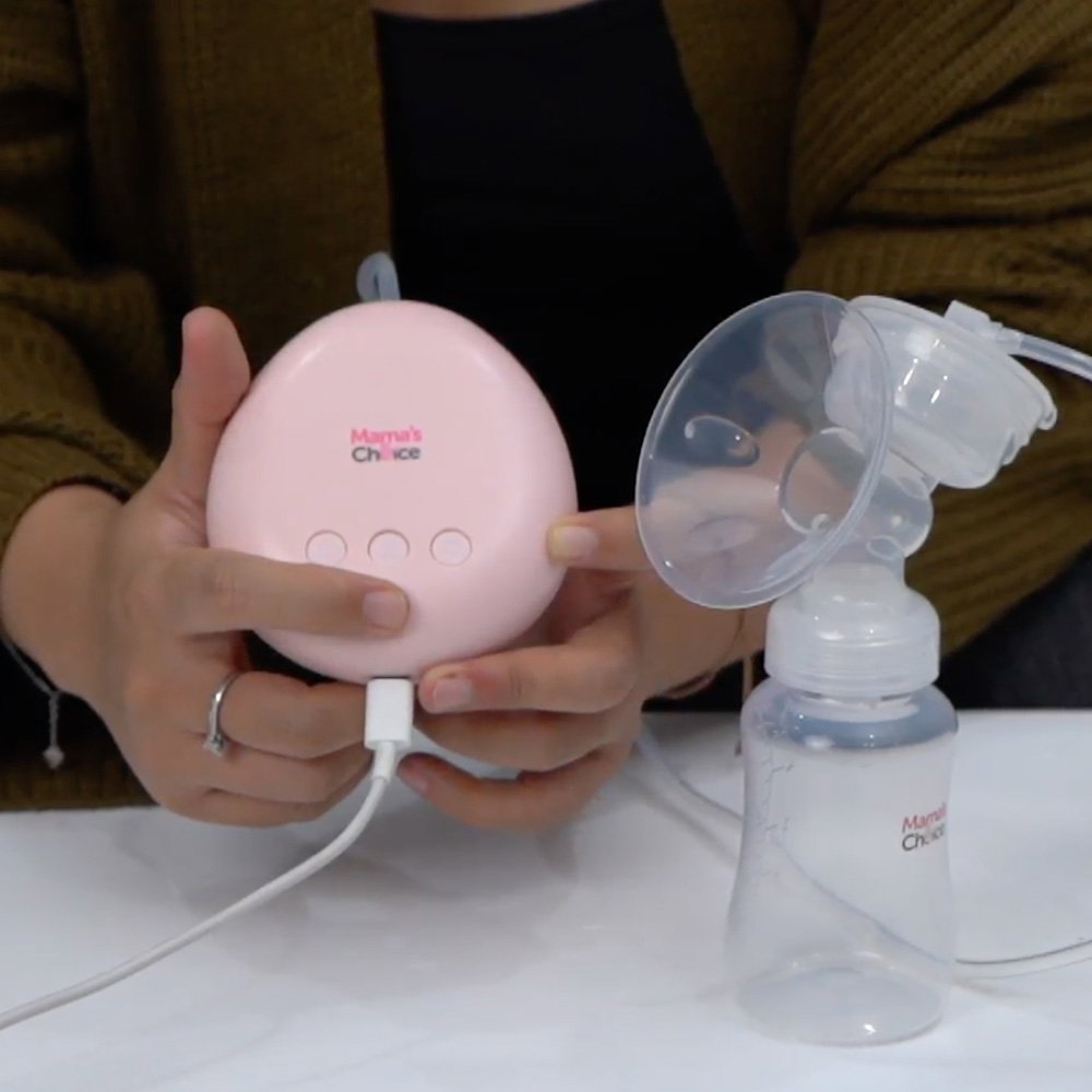 How to Use an Electric Breast Pump: 5 Tips Na Dapat Mong Tandaan