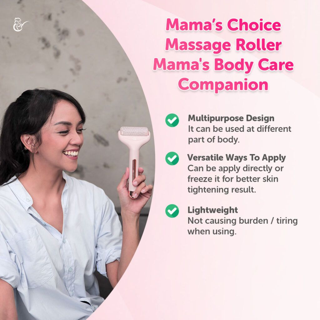 Massage Roller | Mama's Choice Philippines