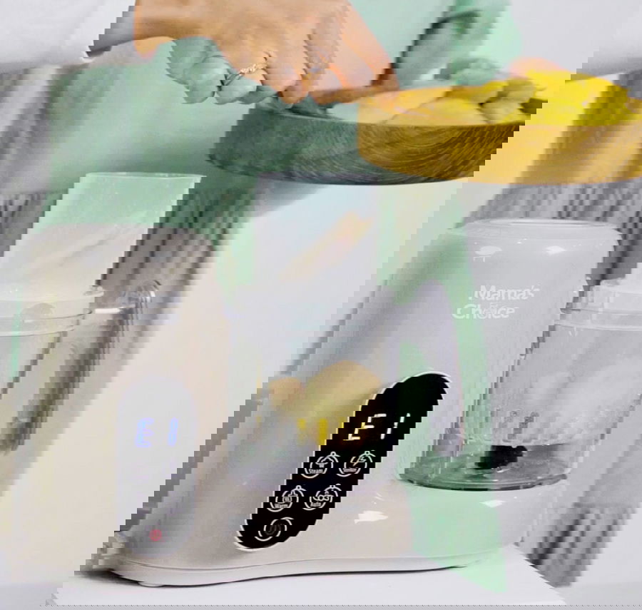 Introducing Solid Foods: The Best First Solid Foods for Baby