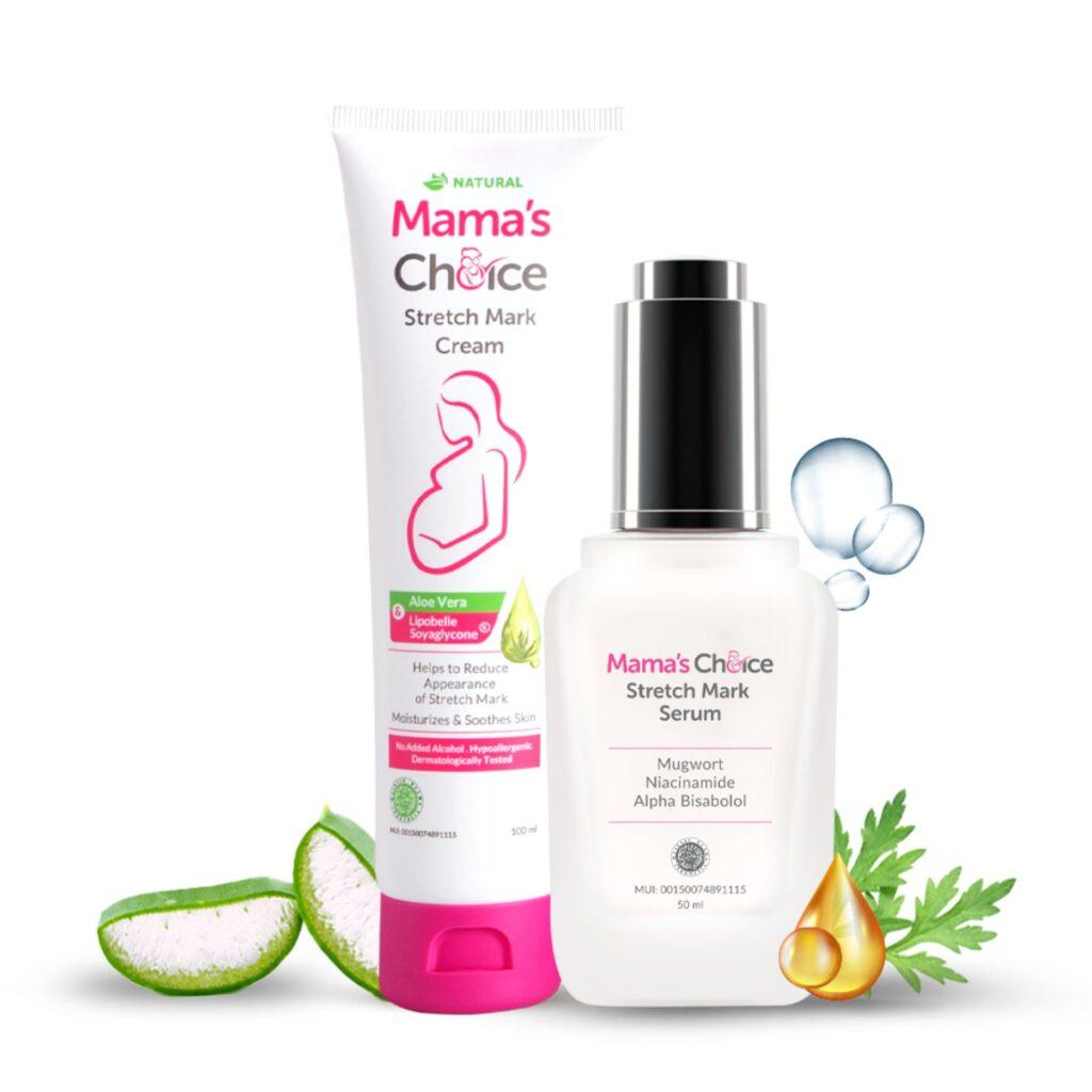 Stretch Mark Treatment | Mama's Choice Philippines