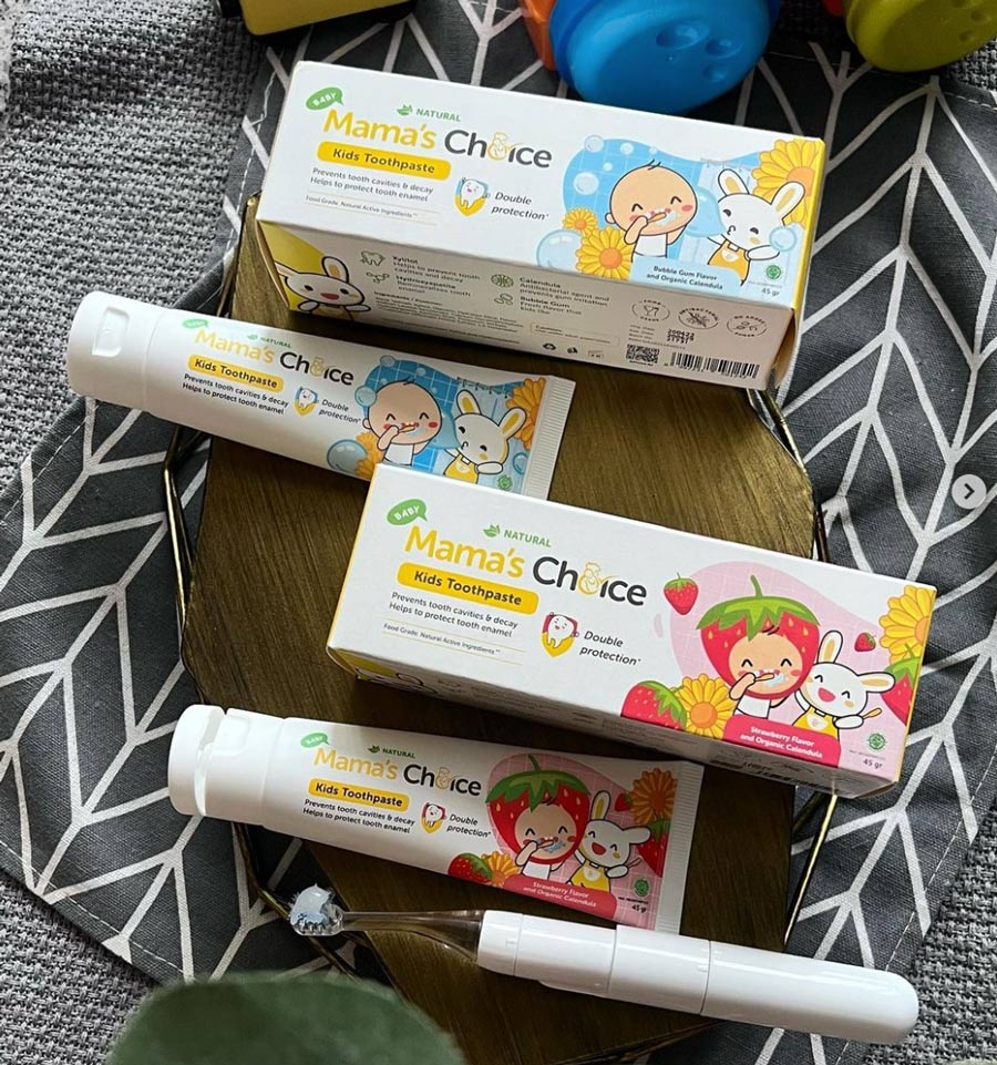 4 Tips for Choosing the Best Kids Toothpaste