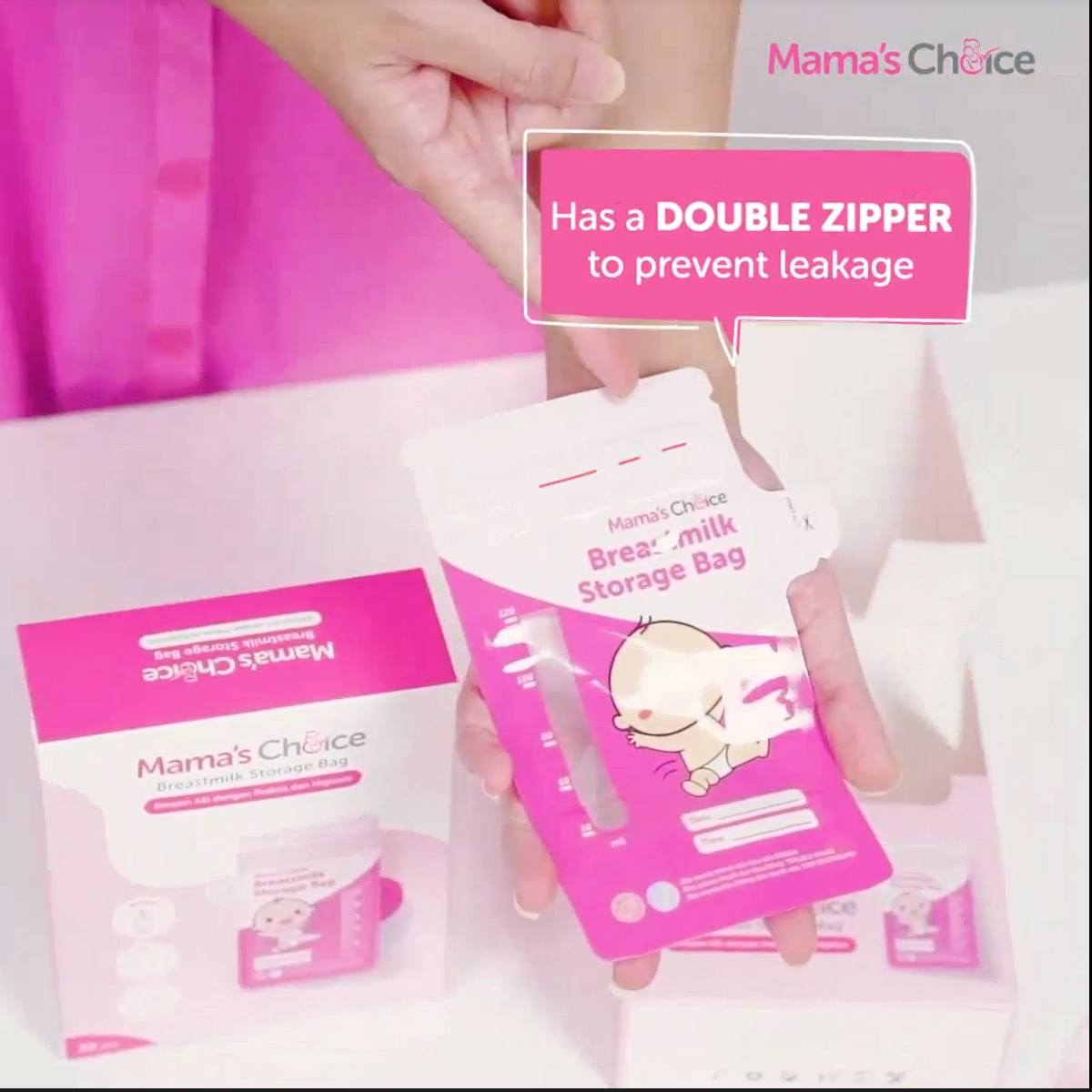 7 Reasons To Love These Breastmilk Storage Bags