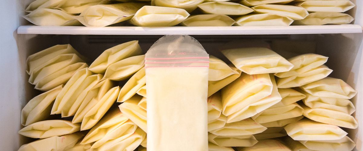 How To Use Breast Milk Storage Bags: 6 Tips To Remember
