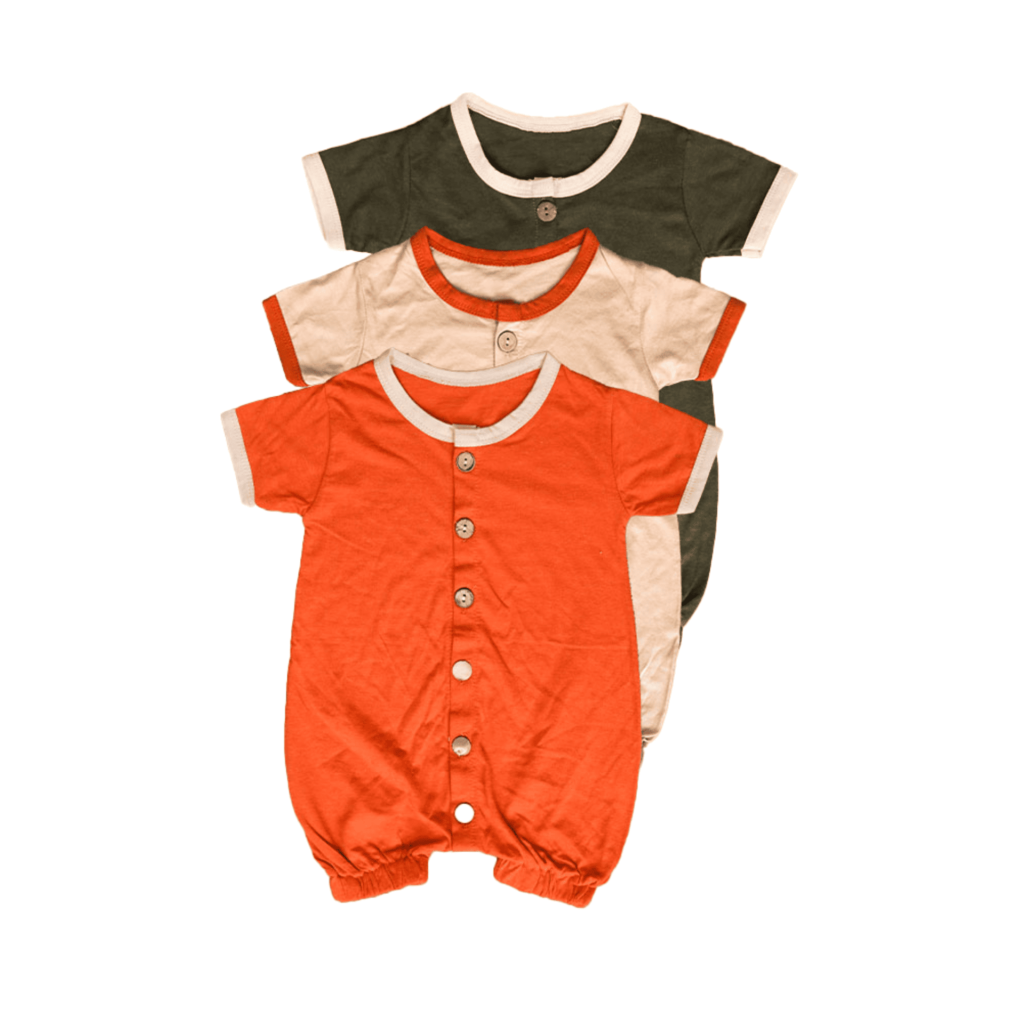 Baby Romper | Mama's Choice Philippines