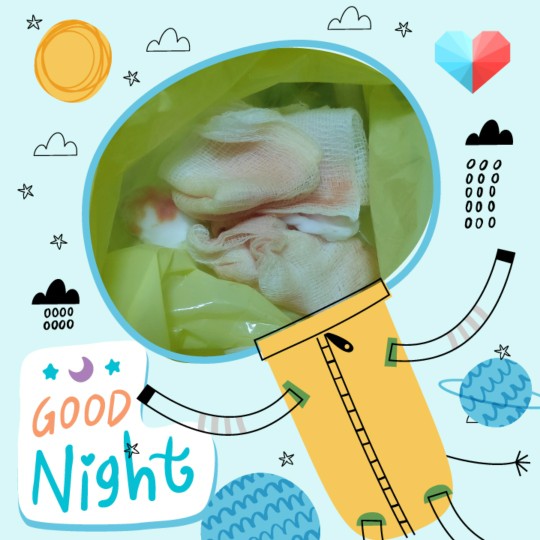 luka ceaser berair Luka ade lubang kat hujung luka kat huju