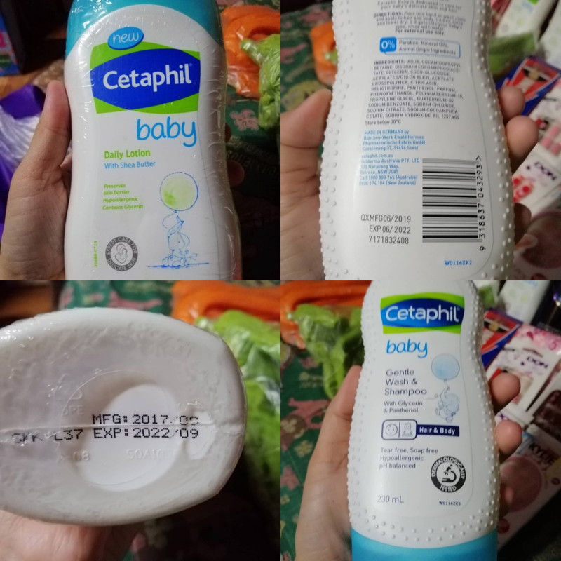 fake or not? Pano po malaman kung fake o hindi yung cetaphil