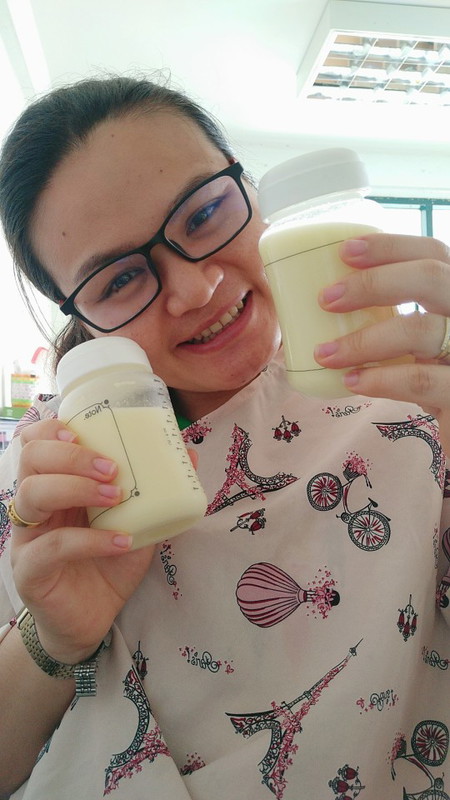 วิธีเพิ่มน้ำนมแม่ การทำ PP(power pumping) ?? เป็นการปั้มนม 2