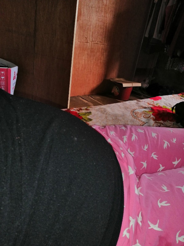 4 Months Baby Bump Can't wait to see you, Baby