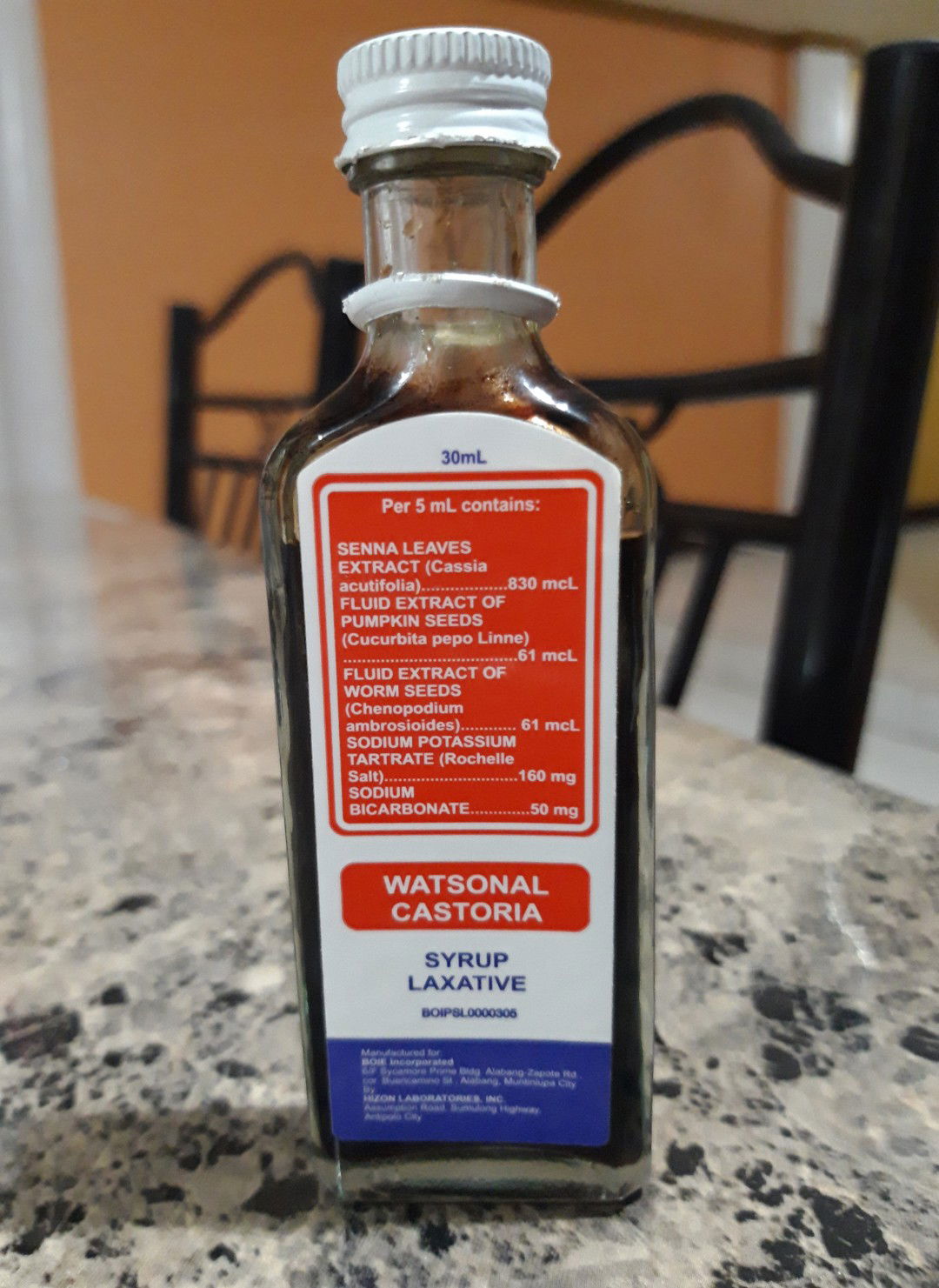 Watsonal Castoria Sino po dito ang gumagamit or nagpapainom