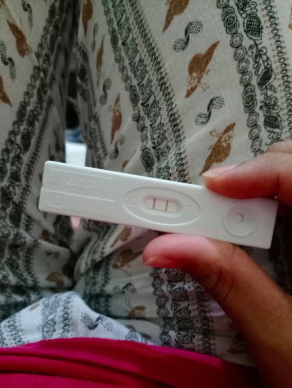 Positive pt after miscarriage May nakaranas na po ba dito ng