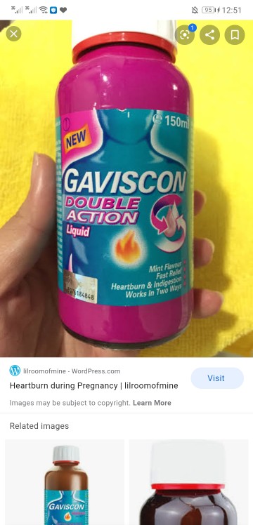 Gaviscon is it safe for us pregnant? Hello po sino po ng tak