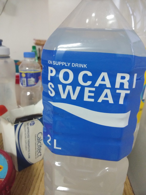 pocari sweat pwede ba to sa buntis?18 weeks