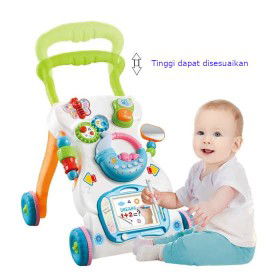 jual BABY PUSH WALKER Permisi bunda semua.. Mau jual barang