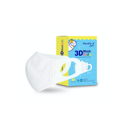Double A Care 3D Mask Kids | theAsianparent theAsianparent Thailand