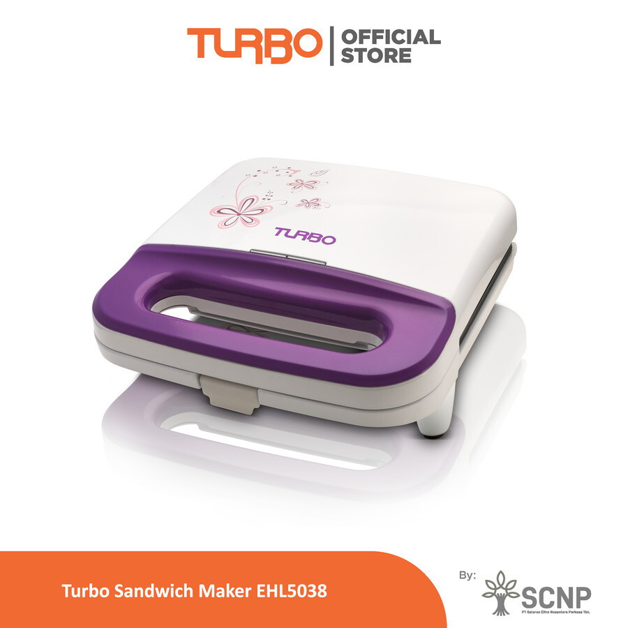 Turbo Sandwich Waffle Maker EHL5038 | theAsianparent theAsianparent ...