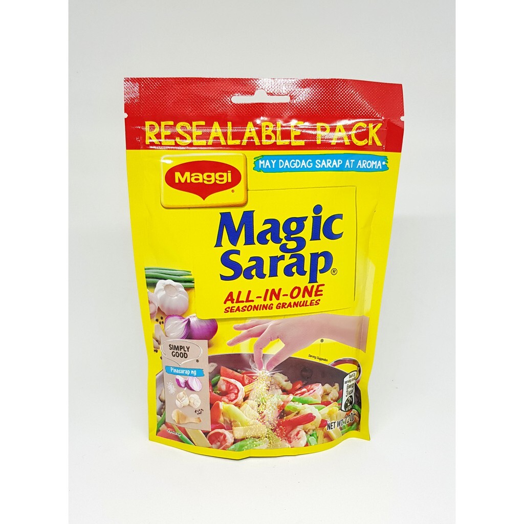MAGGI Magic Sarap All-In-One Seasoning Granules 150g | theAsianparent ...