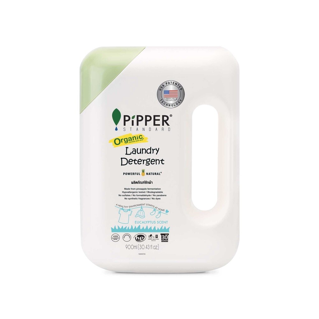 Pipper Standard น้ำยาซักผ้าออร์แกนิค | theAsianparent theAsianparent ...