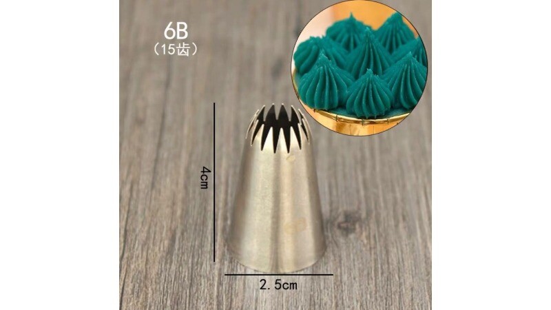 Spuit Bentuk Bintang Stainless Steel | theAsianparent theAsianparent ...