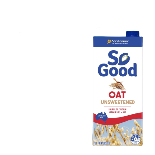 So Good Oat Milk Unsweetened | theAsianparent theAsianparent Thailand