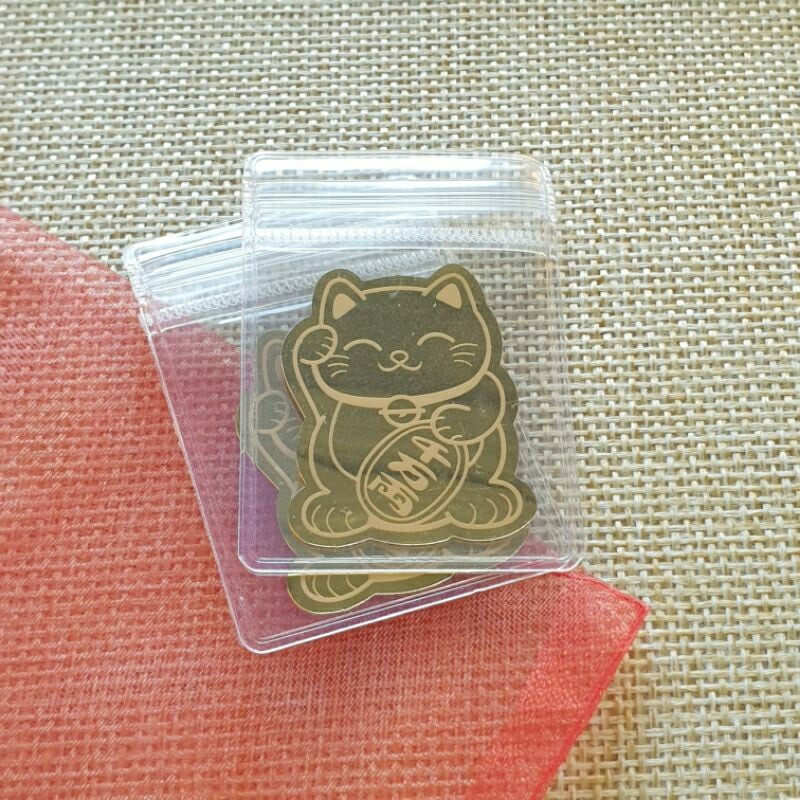 Maneki-Neko Lucky Cat Sticker | theAsianparent theAsianparent Philippines