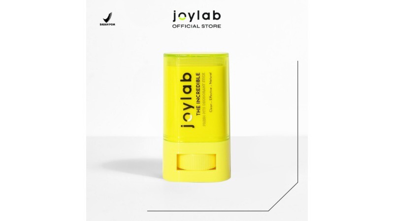Joylab The Incredible Fresh Pits Deodorant Stick | theAsianparent ...