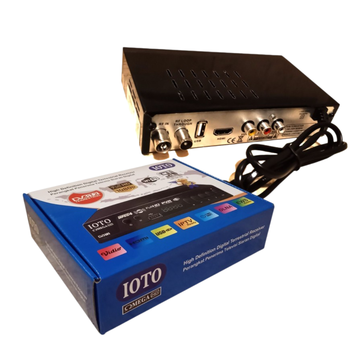 STB IOTO Omega | theAsianparent theAsianparent Indonesia