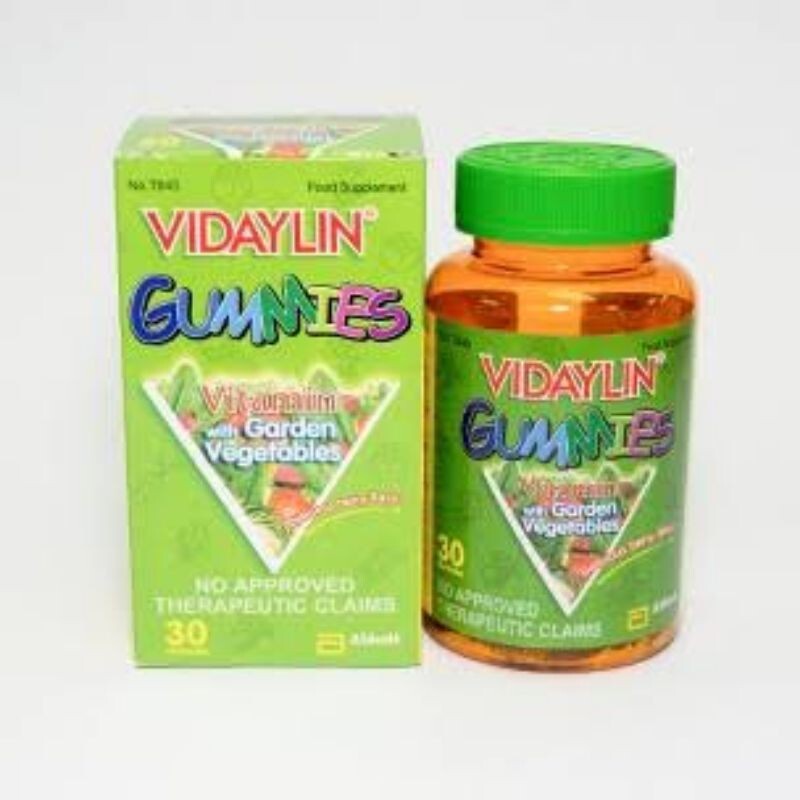 Vidaylin Gummies | theAsianparent theAsianparent Philippines