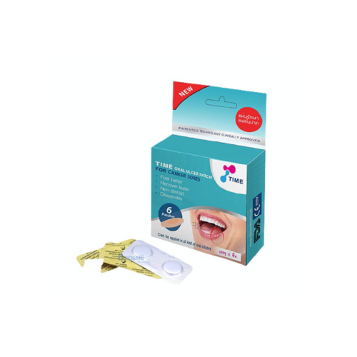 Time Oral Ulcer Patch | theAsianparent theAsianparent Thailand