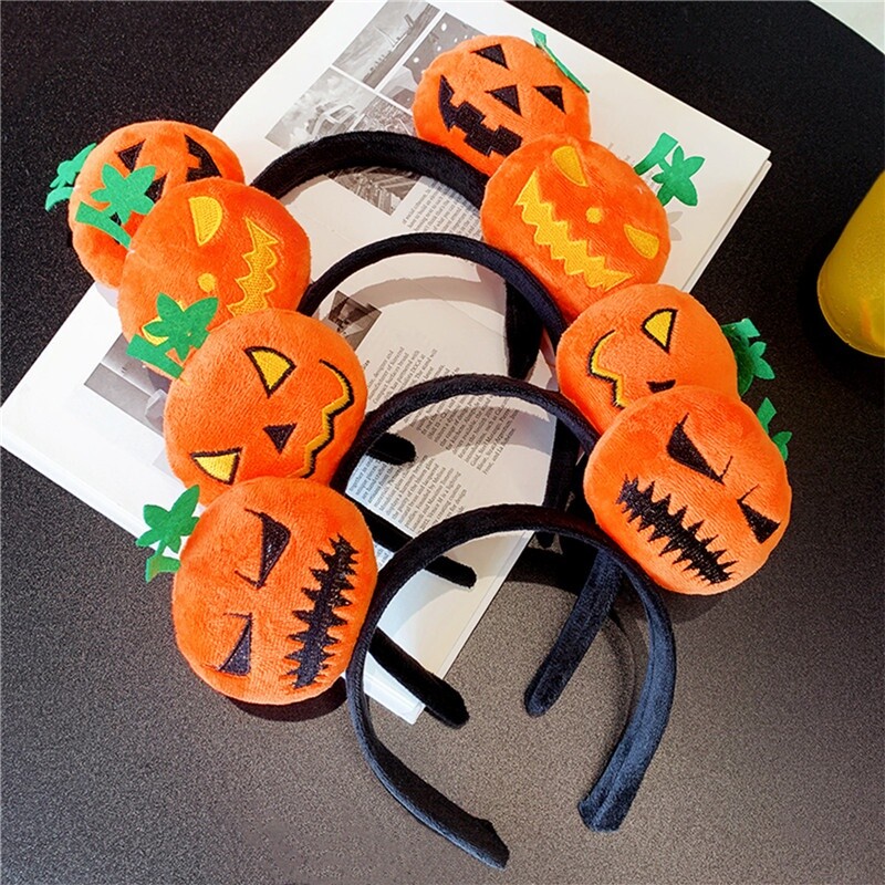 Halloween Pumpkin Headband | theAsianparent theAsianparent Philippines