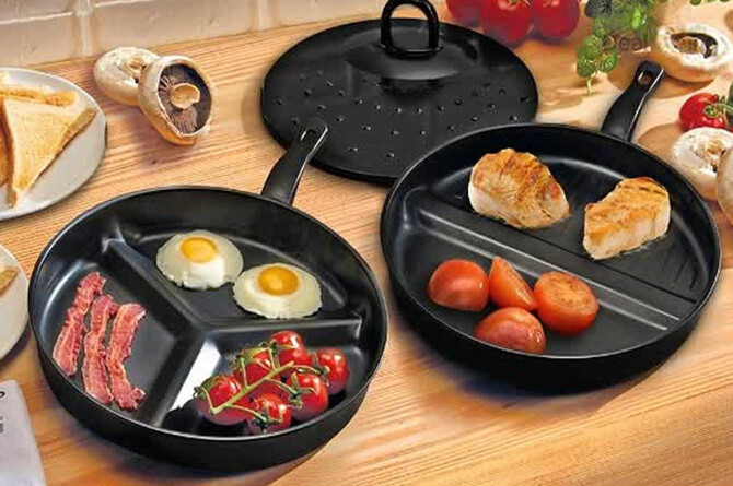 Divide Wonder Pan Set | theAsianparent theAsianparent Indonesia