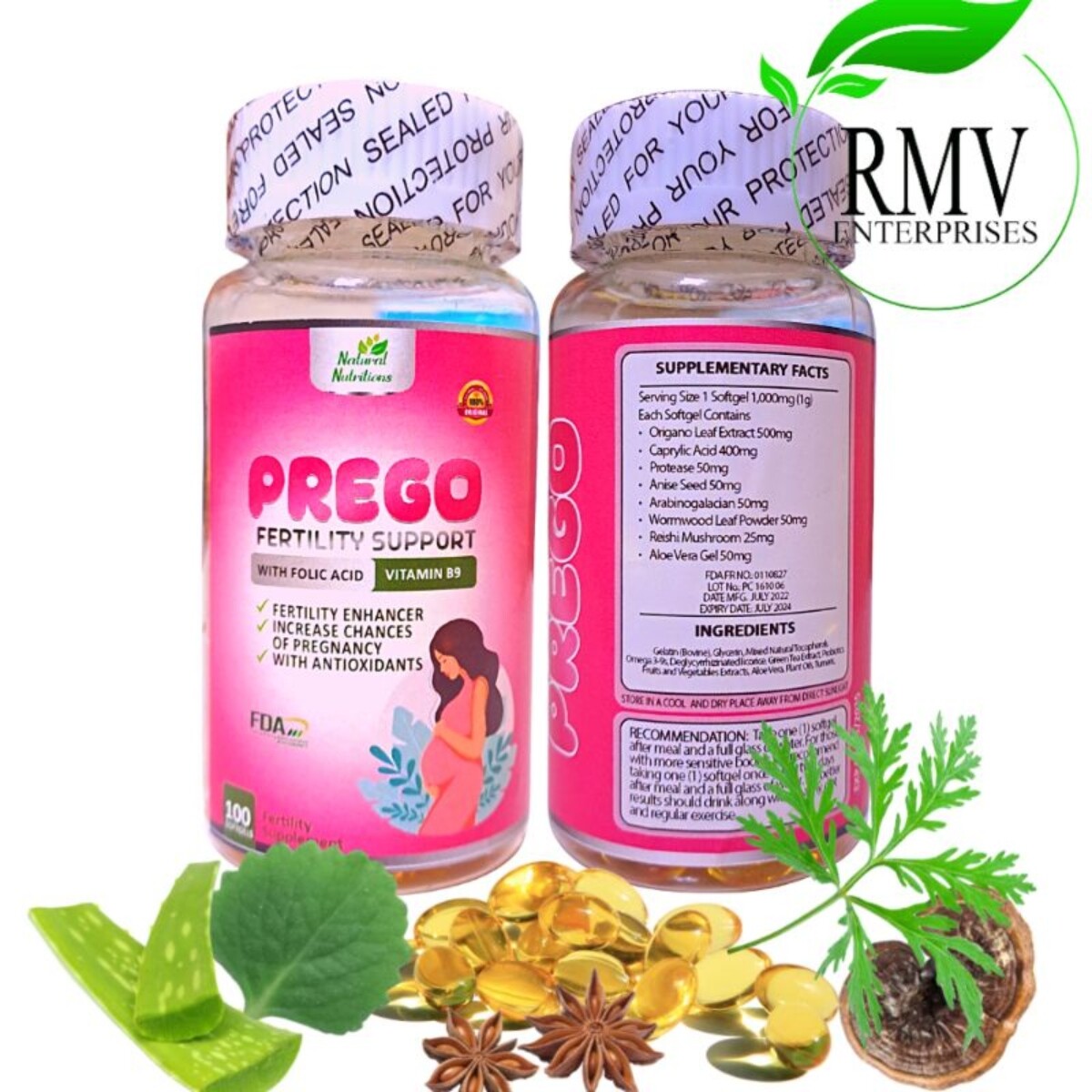 PREGO Fertility Support | theAsianparent theAsianparent Philippines